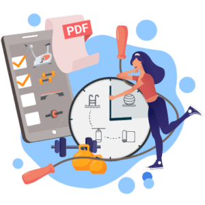 Best Exercises for PCOS : The Ultimate Guide! [Get a 7 Day FREE Plan Now]